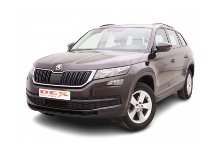 Nieuwe en tweedehands Skoda - Dex